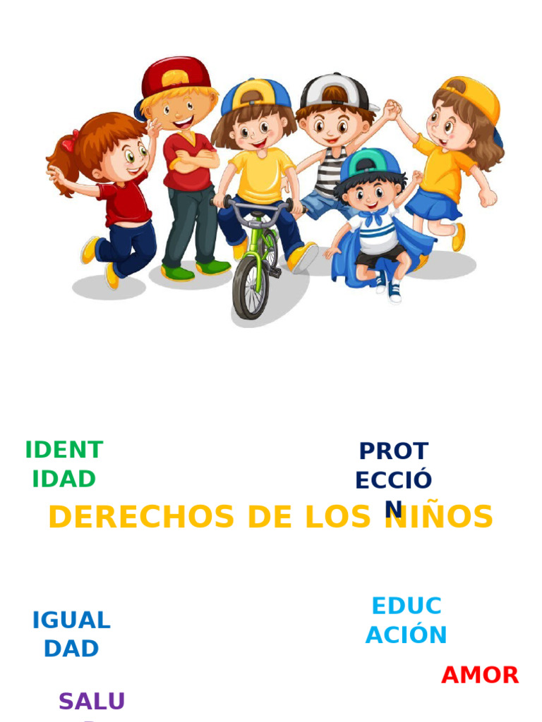 Derecho Del Niño | PDF