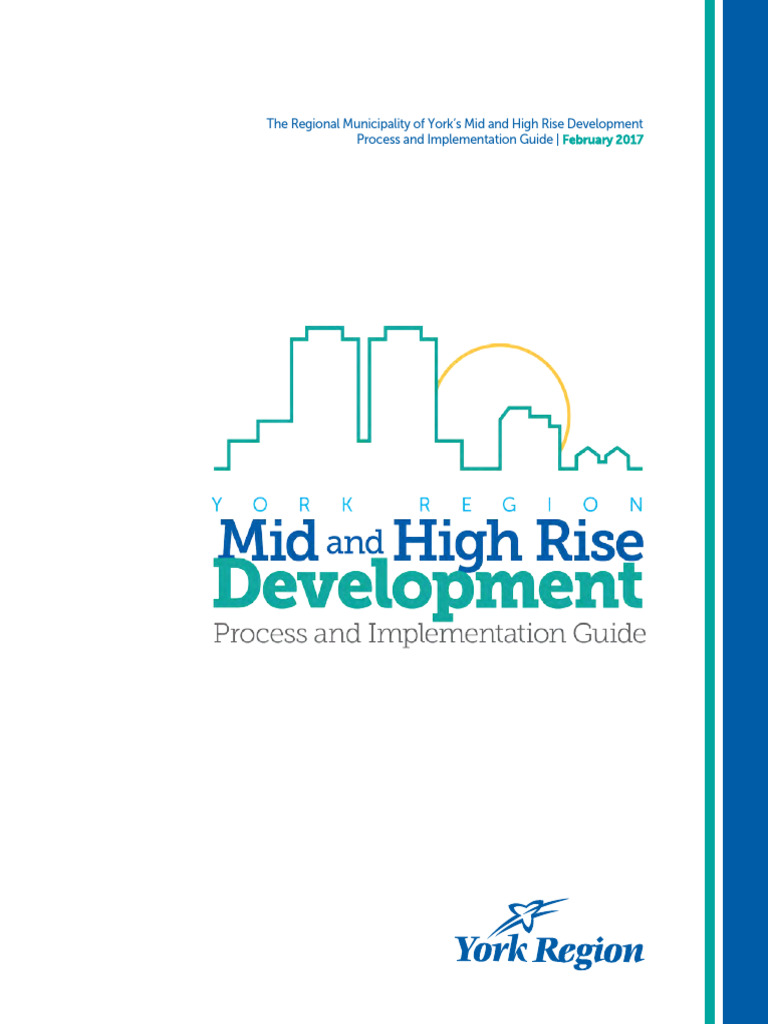 Mid High rise Process Implementation Guide Accessible | PDF | Water ...