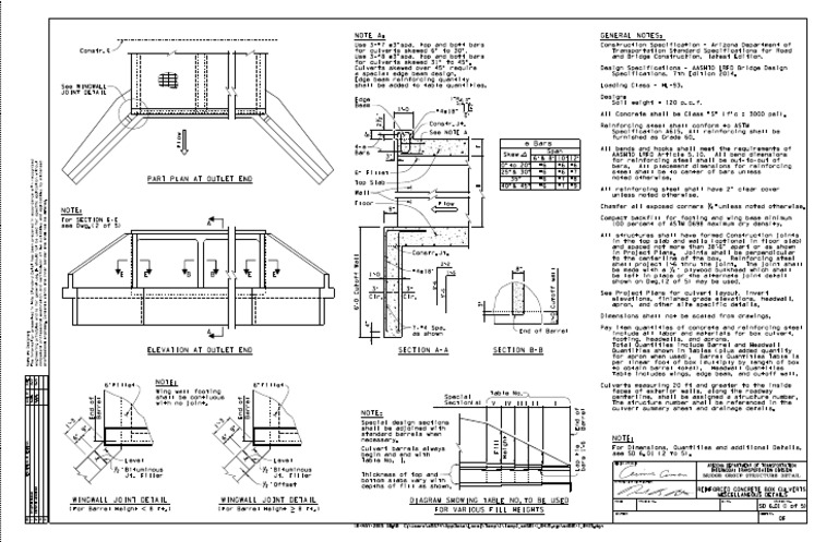 sd601-1 021293C7932E2F0A | PDF | Civil Engineering | Structural Engineering