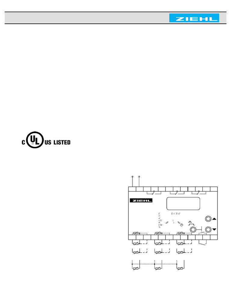 Pages From 000206 - Ba - tr250 - e | PDF | Relay | Electric Power