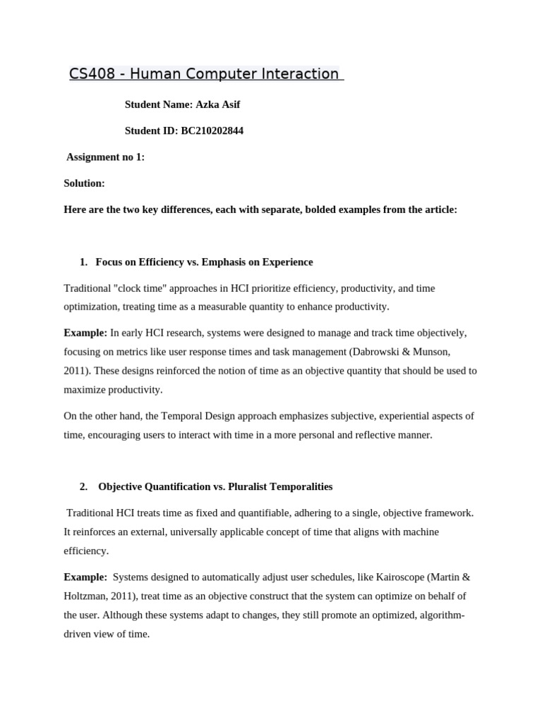 CS408 Assignment Solution | PDF