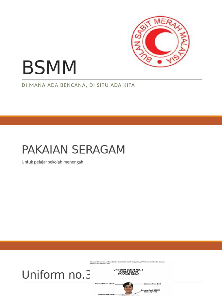 Ikrar BSMM | PDF