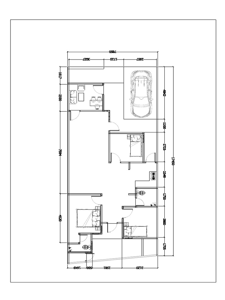 SNR-DENAH Rev-2 | PDF