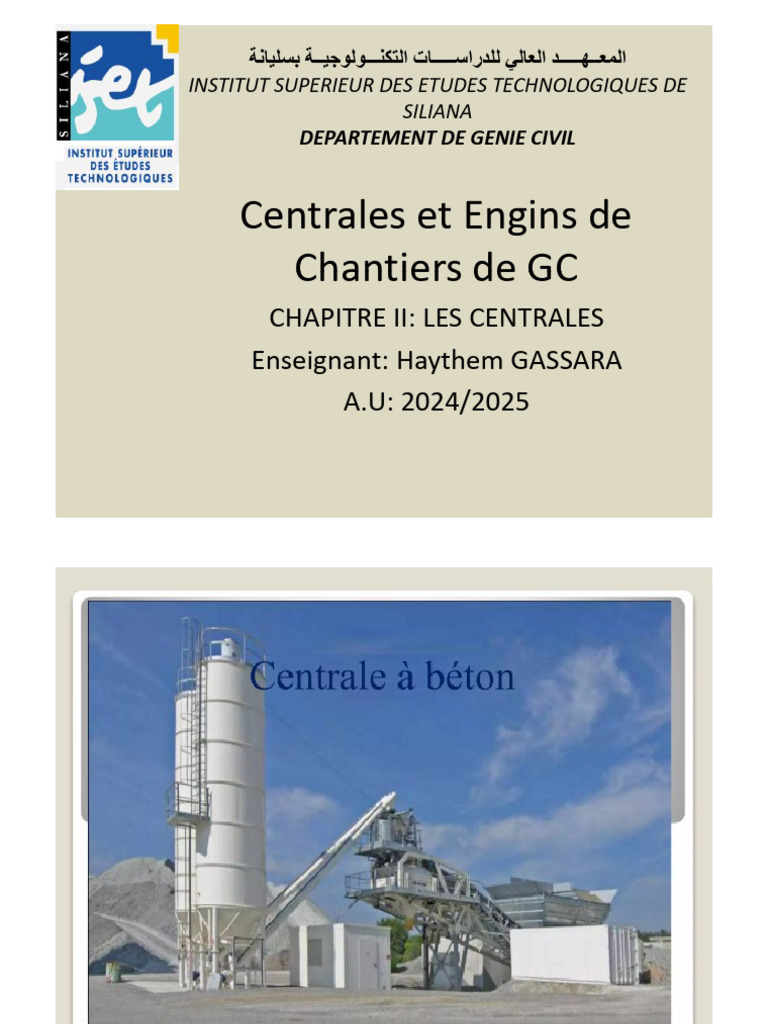 Cours Cec Pdf