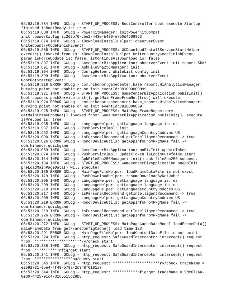 GC 2024 12 03 | PDF | Protocolo de Transferencia de Hipertexto | Ingeniería de software
