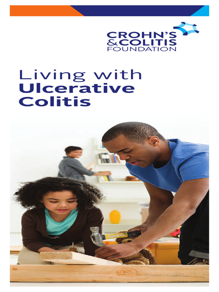 living-with-ulcerative-colitis-brochure-final | PDF | Ulcerative ...