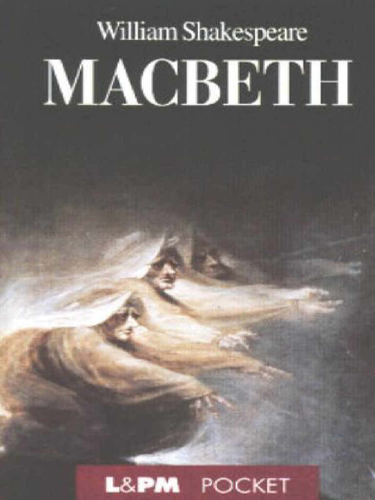 Resumo Macbeth Colecao Landpm Pocket William Shakespeare | PDF