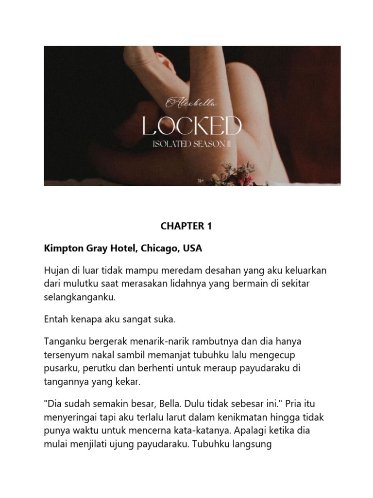 Isolated Seq LOCKED | PDF