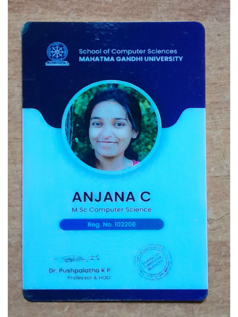 Identity Card | PDF