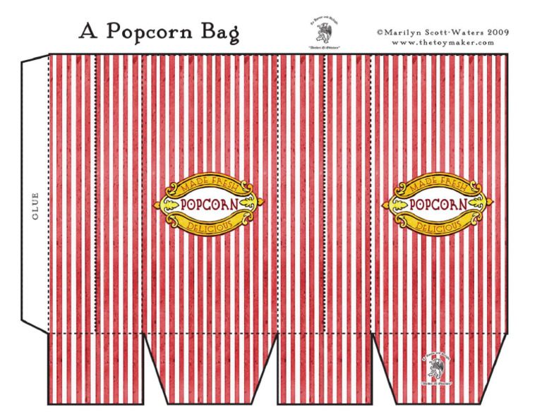 Popcornbag | PDF