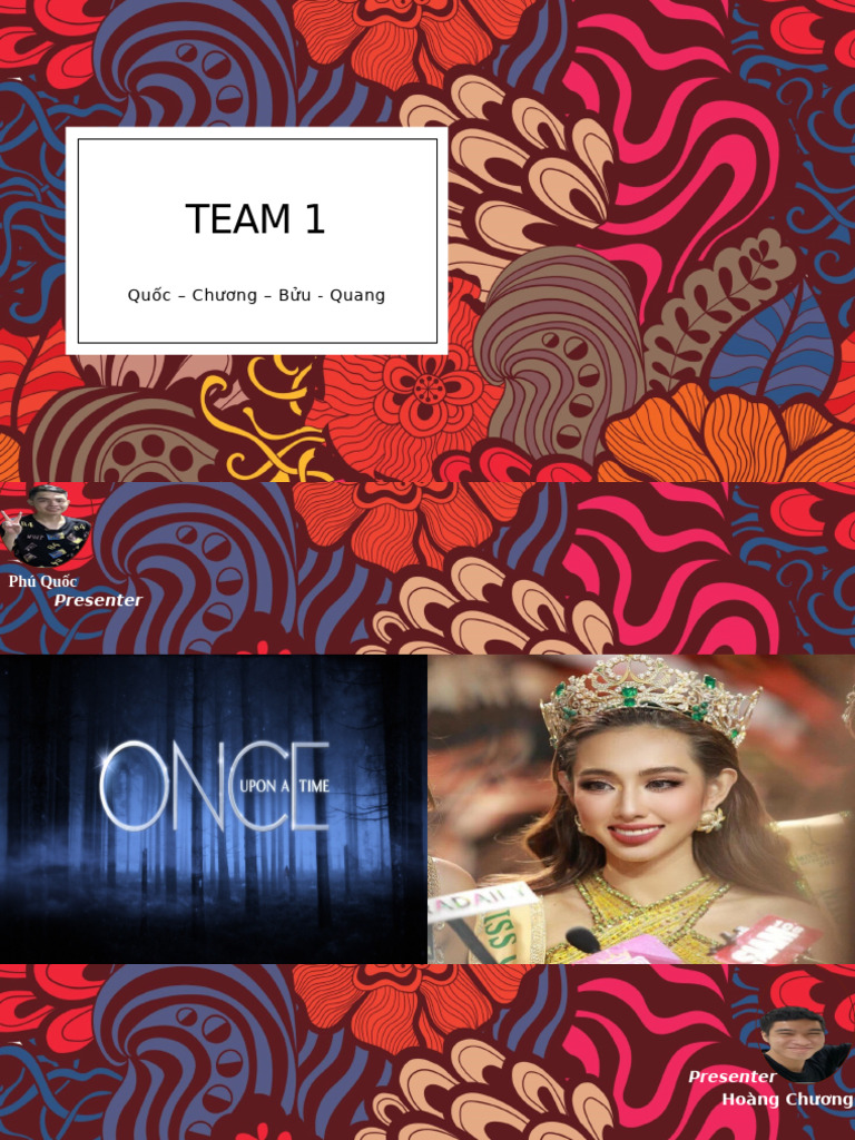 Team Quang - Chuong - Quoc - Buu | PDF