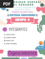 Mecanismos de Acción Hormonal | PDF | Receptor (Bioquímica) | Hormona