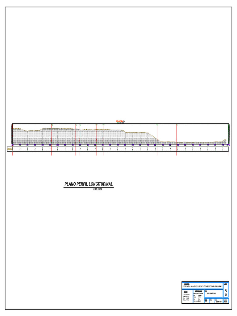 Perfil Longitudinal | PDF