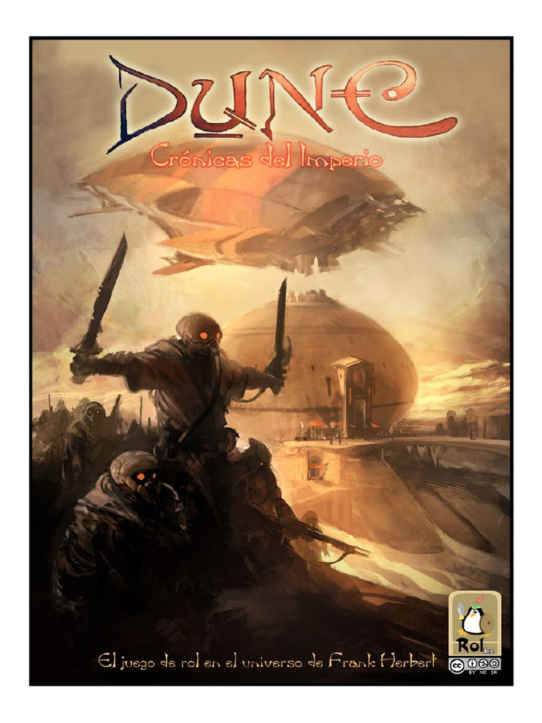 Dune - Libro Básico - 240708 - 064040 | PDF | Duna (Novela)