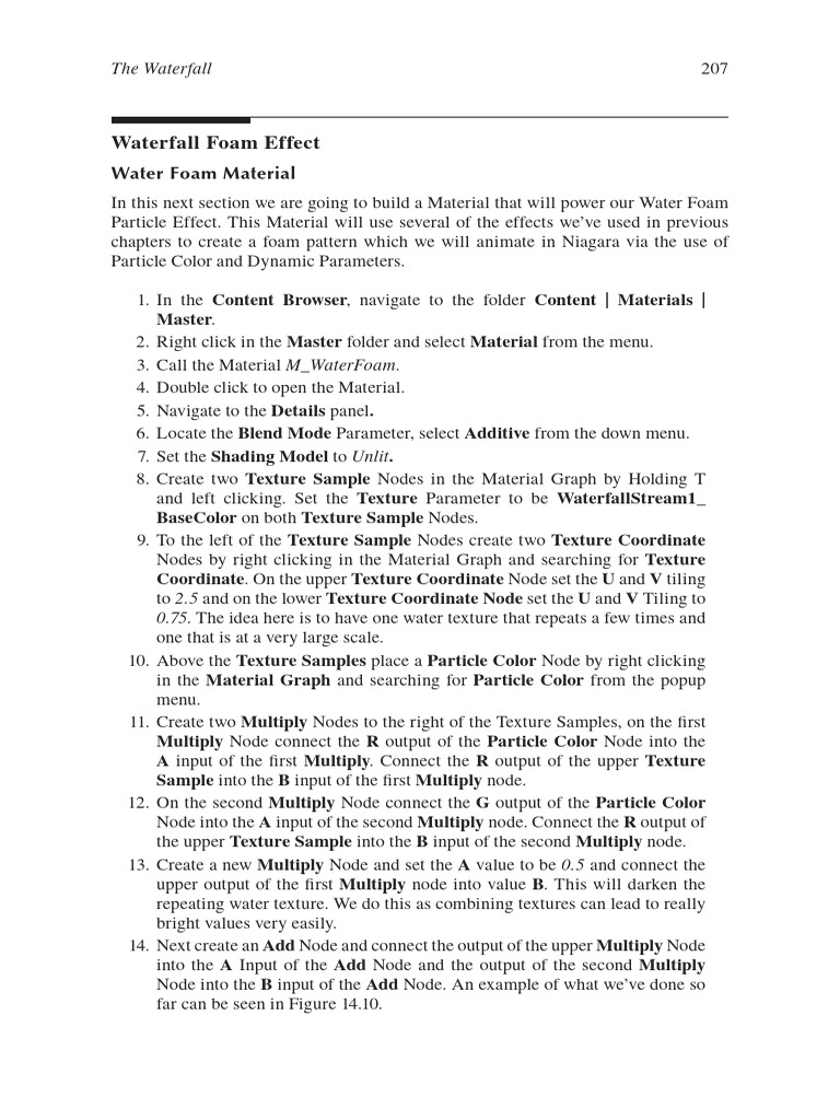 Mastering Technical Art in Unreal Engine - Materials and VFX by Stuart Butler-225 | PDF ...