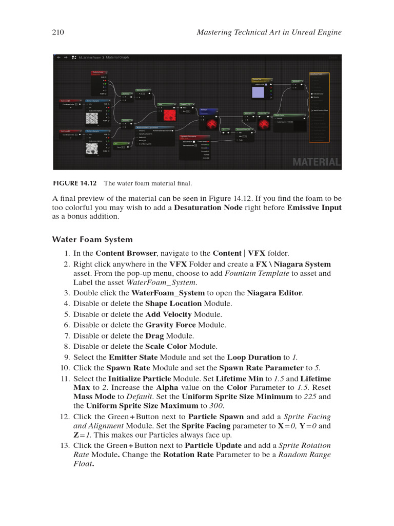 Mastering Technical Art in Unreal Engine_ Materials and VFX by Stuart Butler-228 | PDF