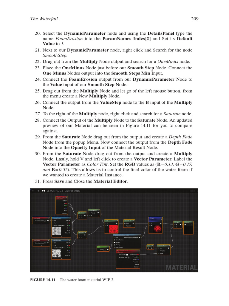 Mastering Technical Art in Unreal Engine - Materials and VFX by Stuart Butler-227 | PDF