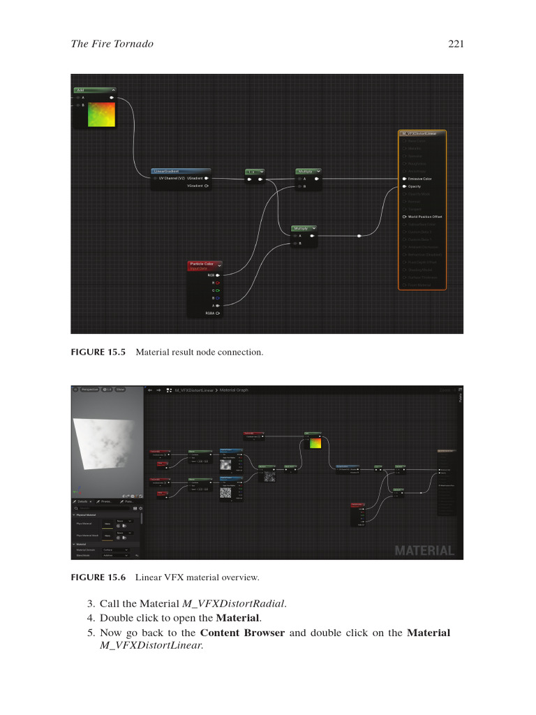 Mastering Technical Art in Unreal Engine_ Materials and VFX by Stuart Butler-239 | PDF