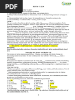 BOT-2 Complete Form Sample Report PDF | PDF | Motor Coordination ...