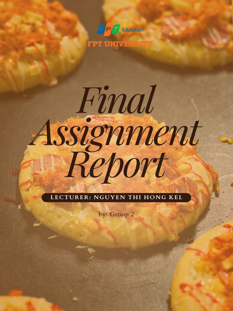 CSP201m Group2 FinalAssignment | PDF | Brand | Facebook