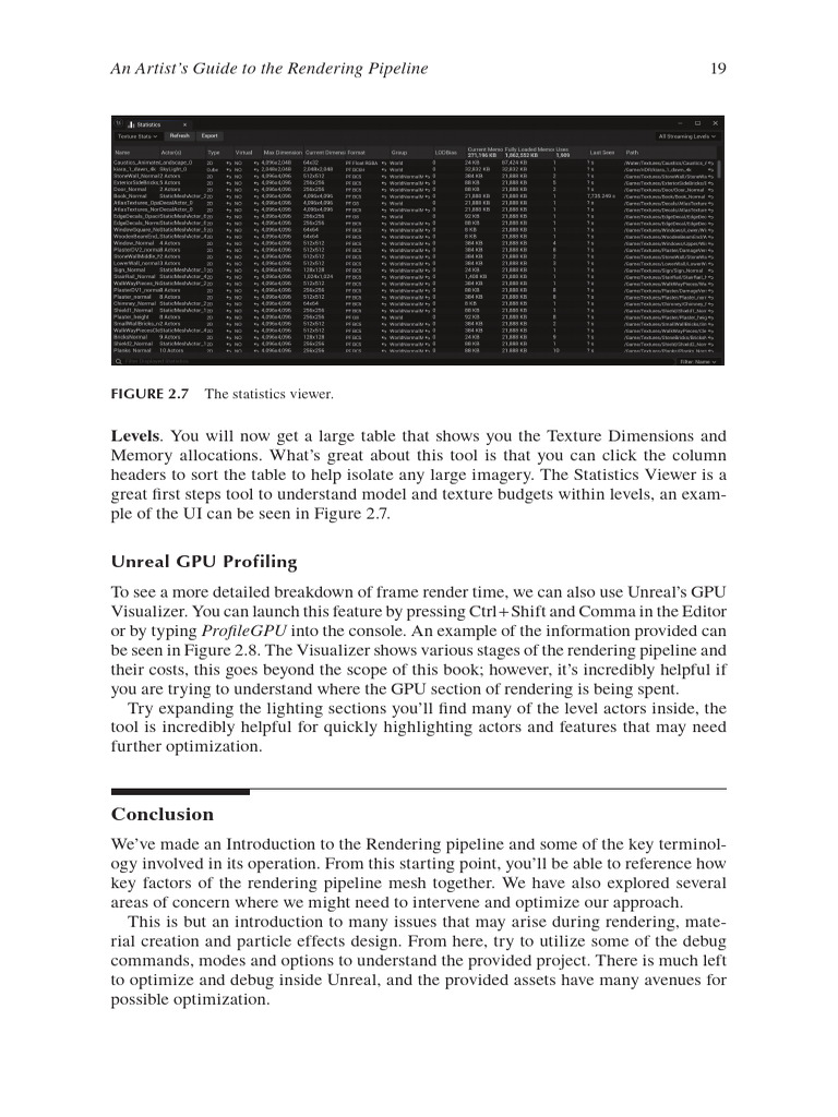 Mastering Technical Art in Unreal Engine - Materials and VFX by Stuart Butler-37 | PDF