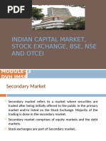 Stock Exchange Project (Class 12) | PDF