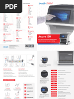 Ims-Daz Membership Hmo Program | PDF | High Density Lipoprotein | Eye