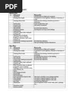 Understanding Elevation in Technical Drawings | PDF | Drawing ...