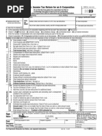 Tax Return 2024 | PDF | Irs Tax Forms | Tax Deduction