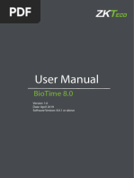 Bio-Finger Enrollment Validation | PDF