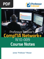 CompTIA Network+ Cheat Sheet | PDF | Computer Network | Virtual Private ...
