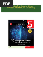 AP Comp Sci A 2020 Practice Questions | PDF | Integer (Computer Science ...