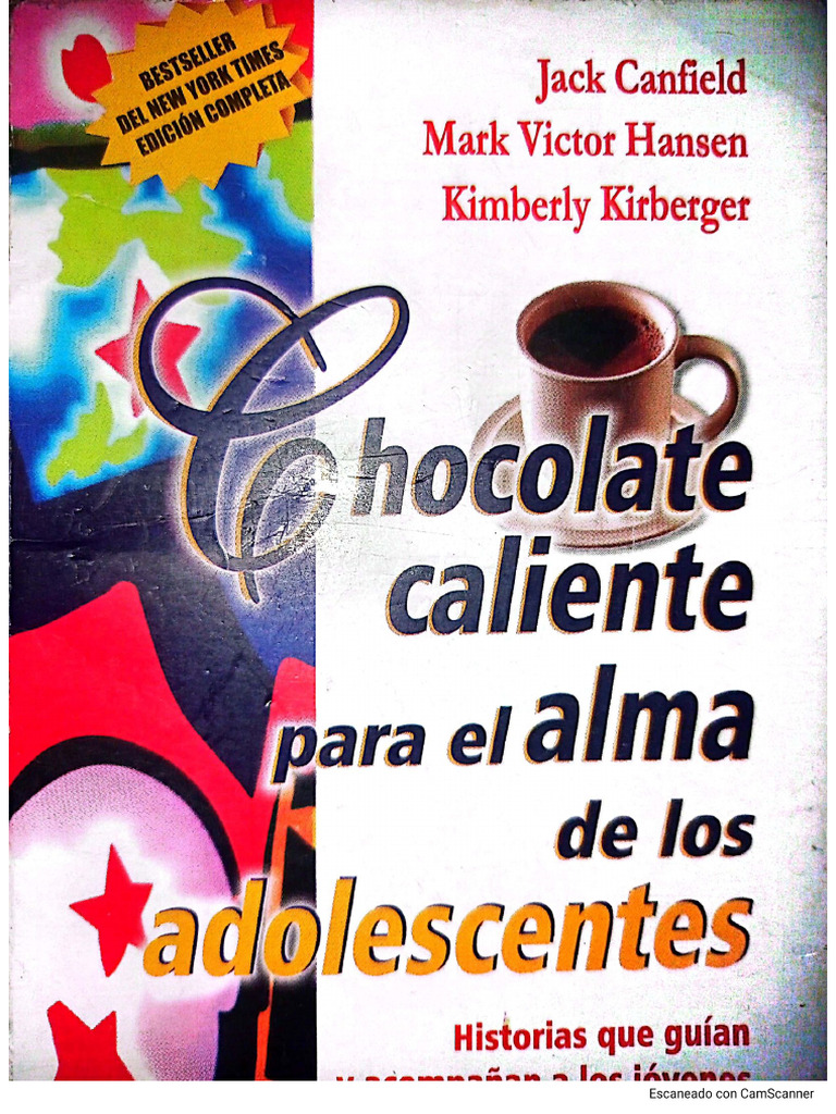 Chocolate Caliente para El Alma de Los Adolescentes. | PDF