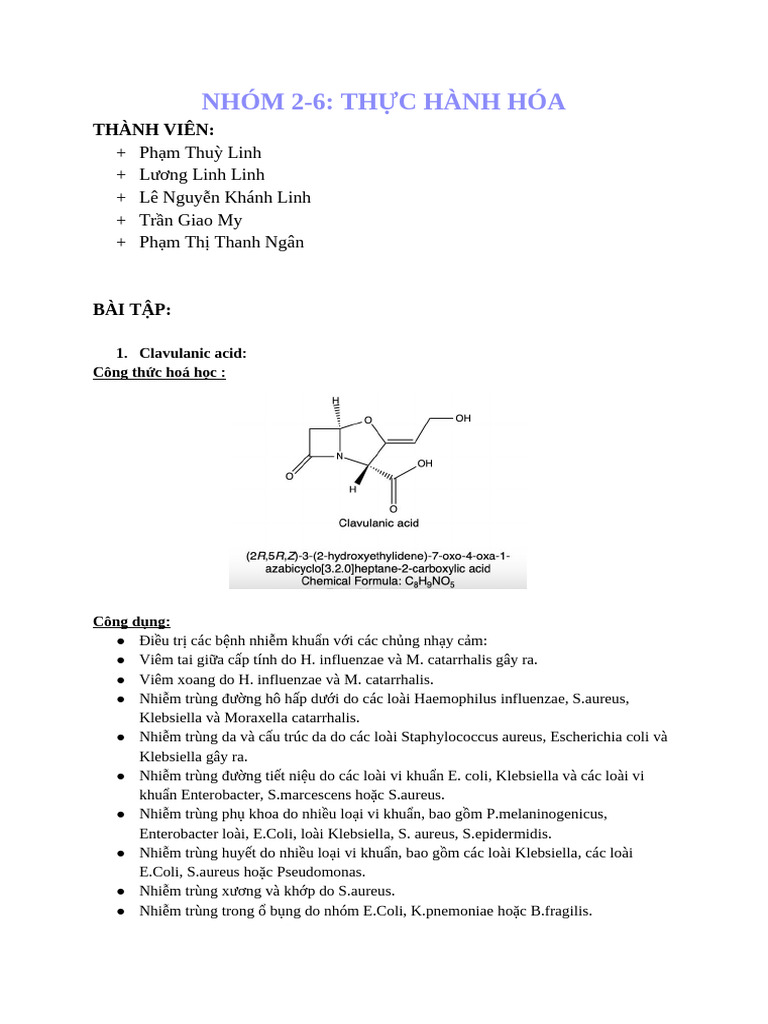 BTH Chemdraw | PDF