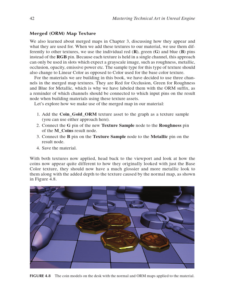 Mastering Technical Art in Unreal Engine_ Materials and VFX by Stuart Butler-60 | PDF