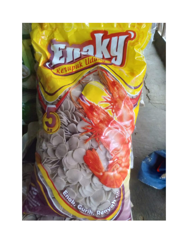 Kompilasi Krupuk 9 | PDF