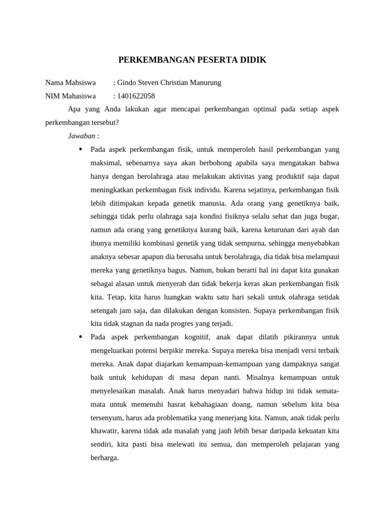 Gindo PPD LMS Tugas 4 | PDF