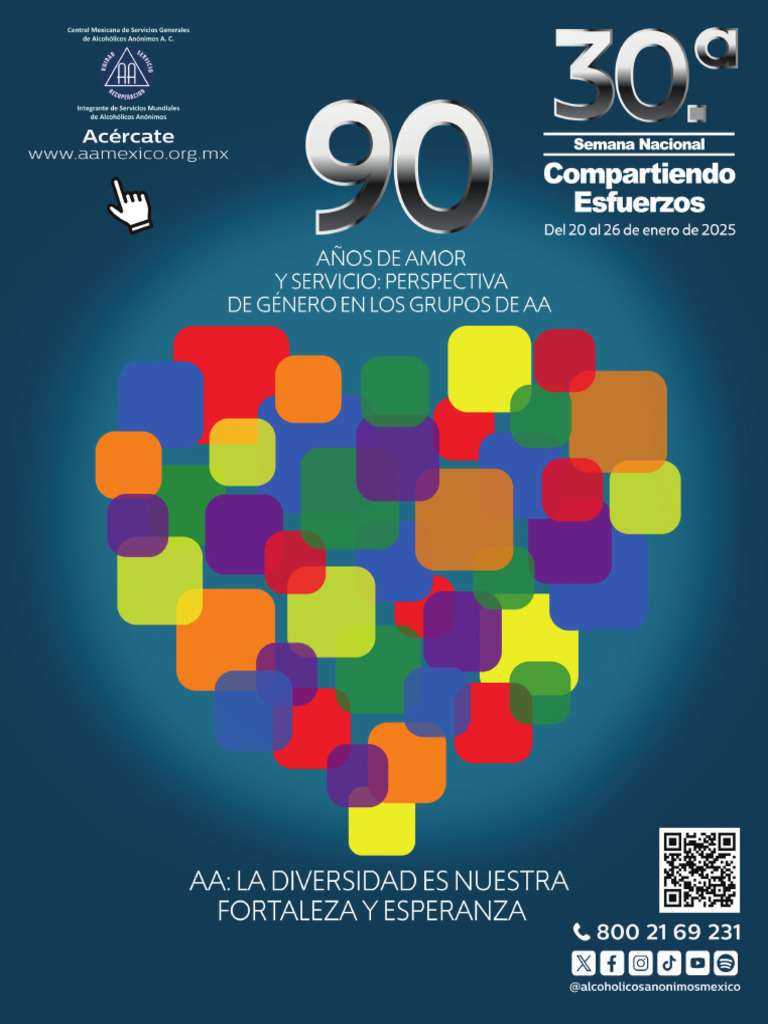 Cartel 30.a SNCE para - Web | PDF