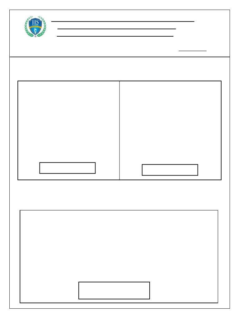 Q.1) Draw, Colour and Name Any Two Protective Foods | PDF