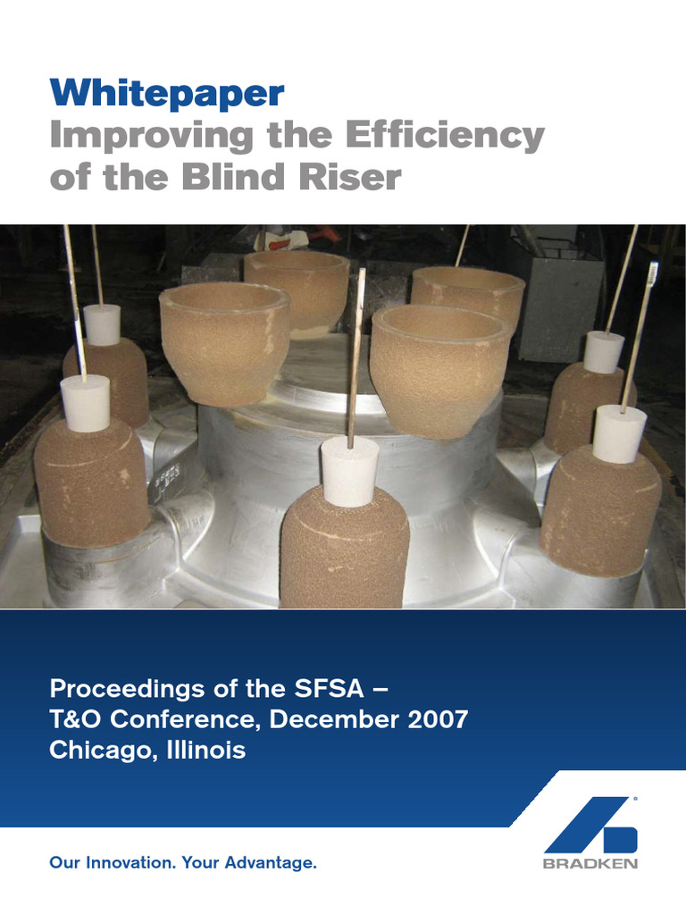 Enhancing Blind Riser Efficiency | PDF | Secondary Sector Of The ...