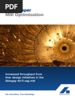SAG Mill Components | PDF | Electric Motor | Mill (Grinding)