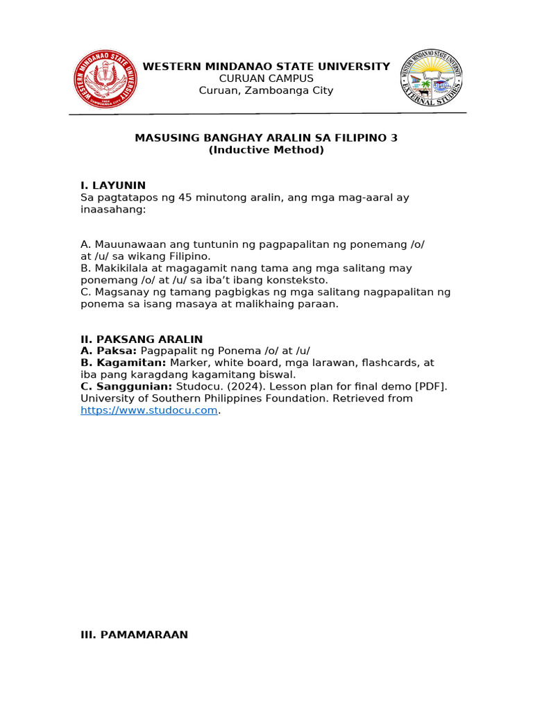 FILIPINO-lp-EDITED | PDF