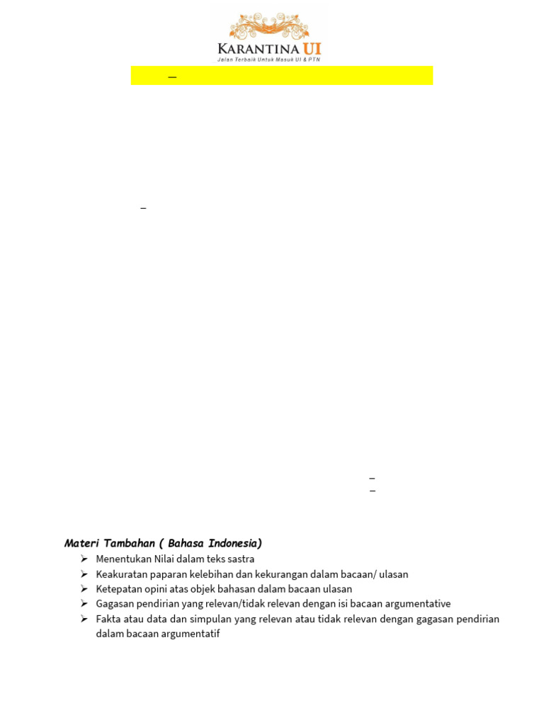 KISI_-_KISI_SNBT_DAN_UJIAN_MANDIRI_PTN[1] | PDF