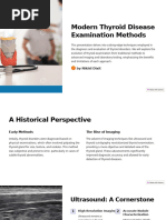 SNMMI Guidelines for Thyroid Scintigraphy | PDF | Hyperthyroidism | Thyroid
