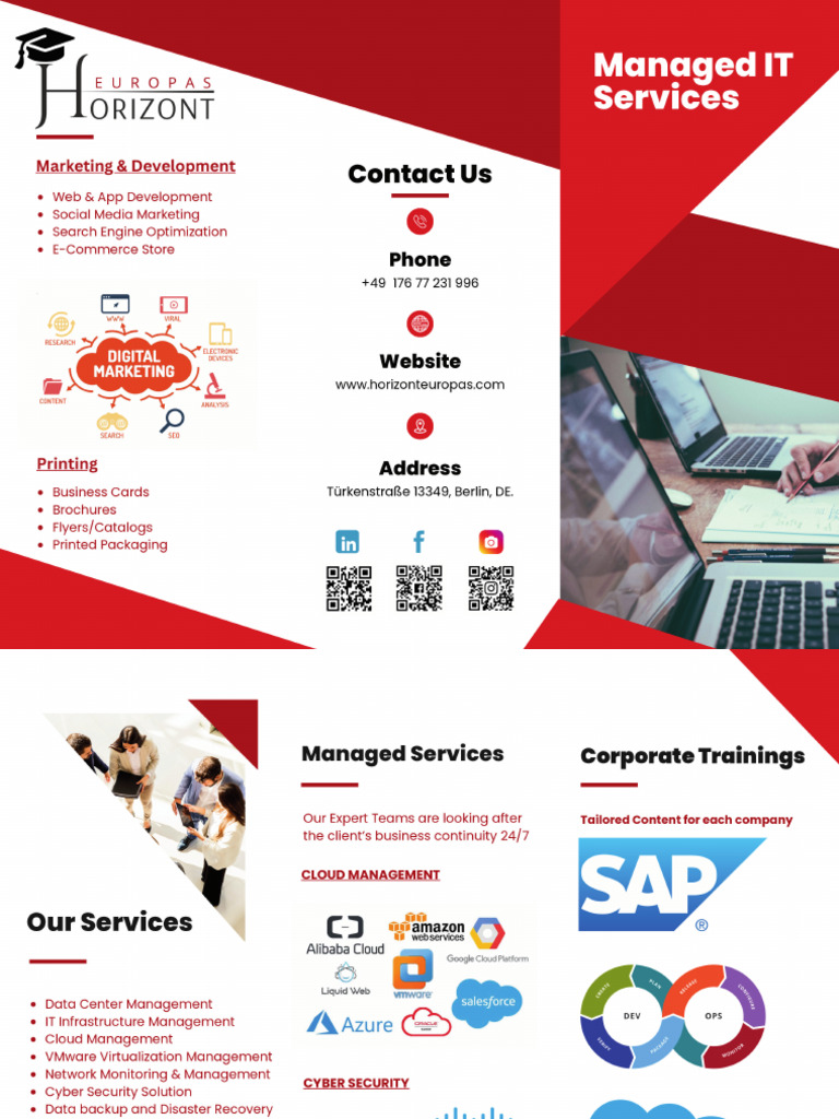 Horizont Flyer | PDF