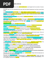 William Sheldon's Theory | PDF | Psychology | Behavioural Sciences