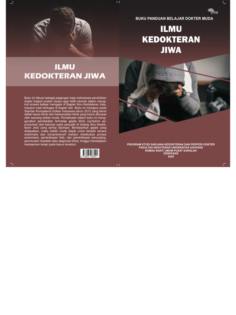 Buku Panduan Departemen Ilmu Kedokteran Jiwa | PDF