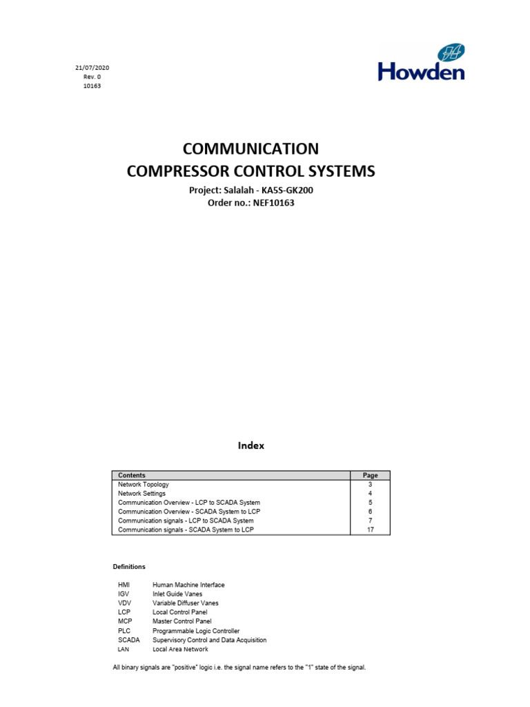 10163 S7-1200 LCP Communication | PDF | Computer Network | Scada