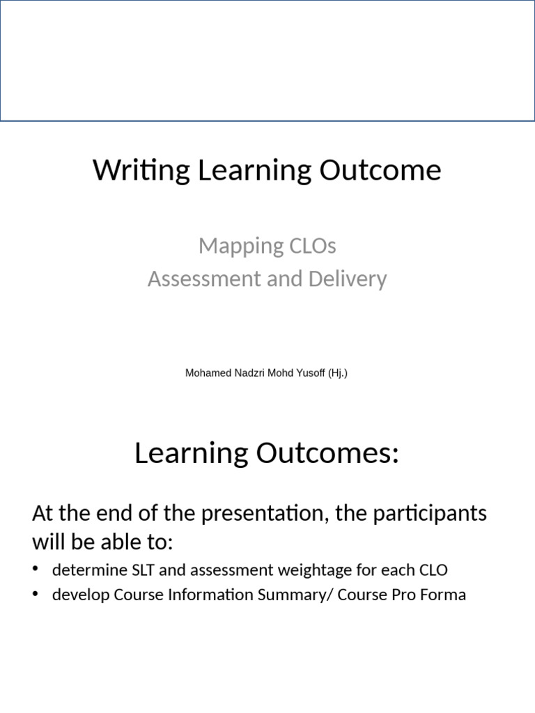 2019 Module1 PPT3b Mapping CLO | PDF | Medical Imaging | Ct Scan