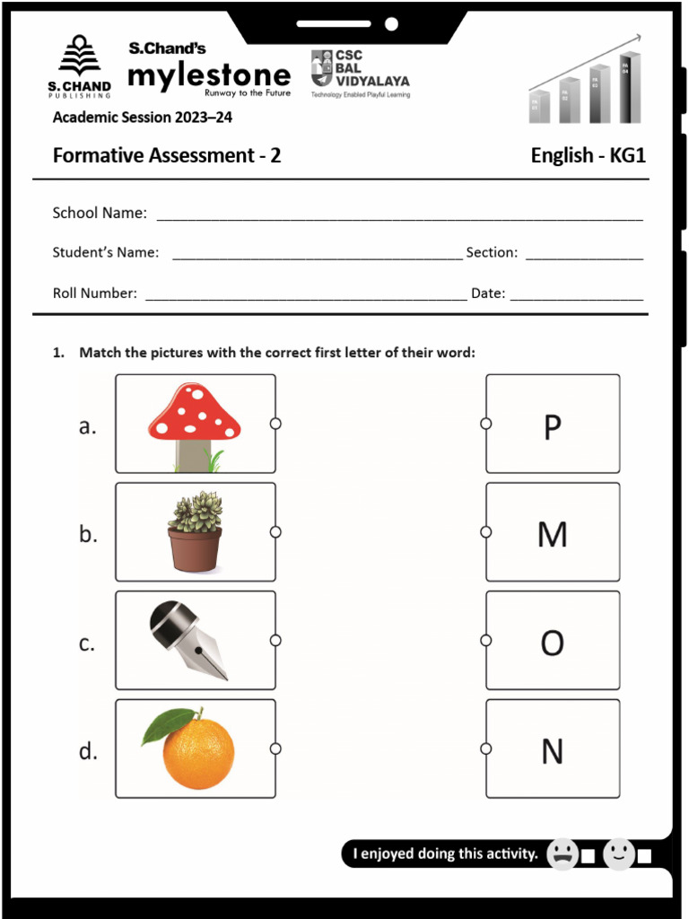 Term2 English Lkg Pdf